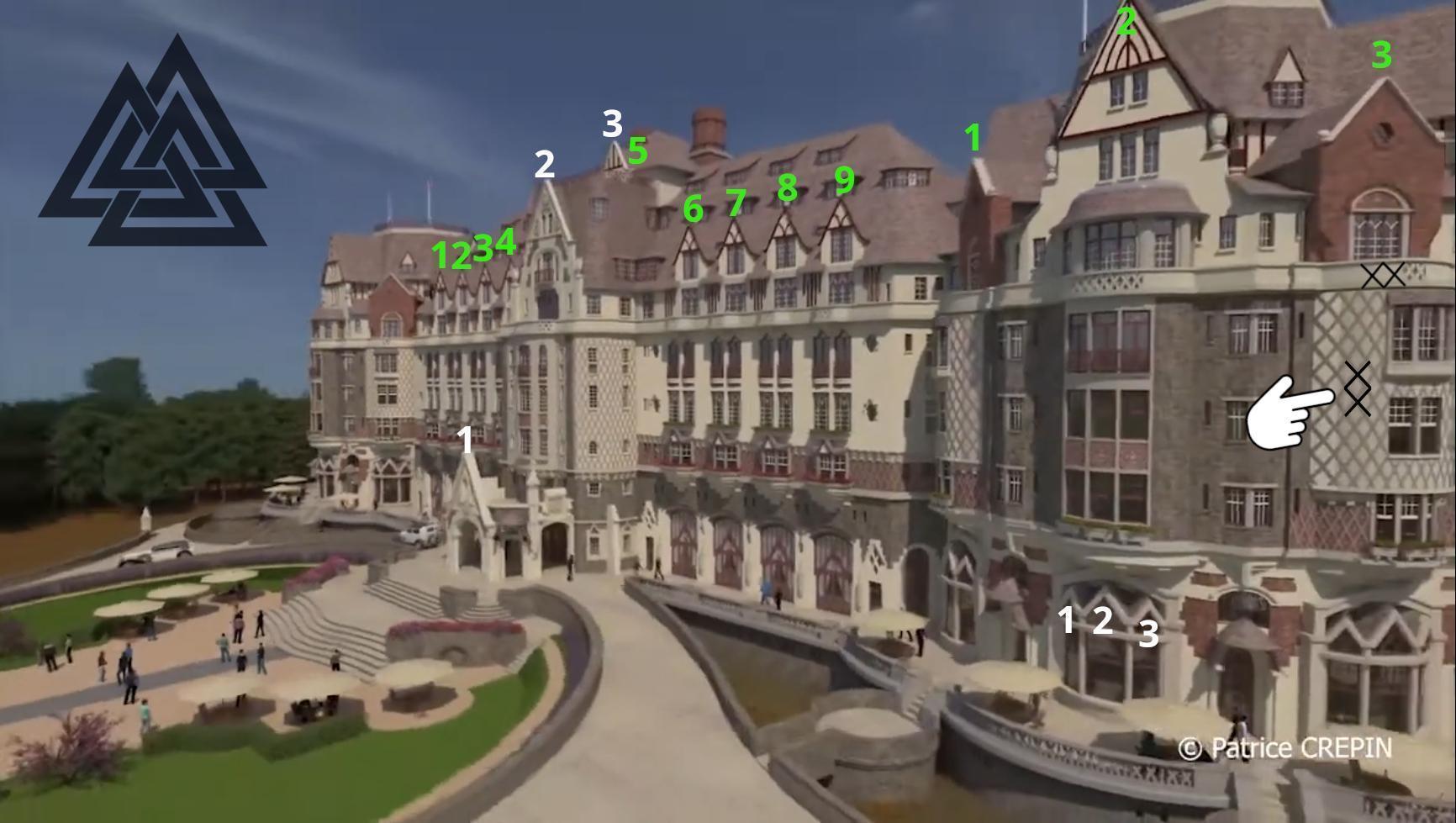 Royal Picardy : les runes d'un monument détruit par l’Inquisition ! - L ...